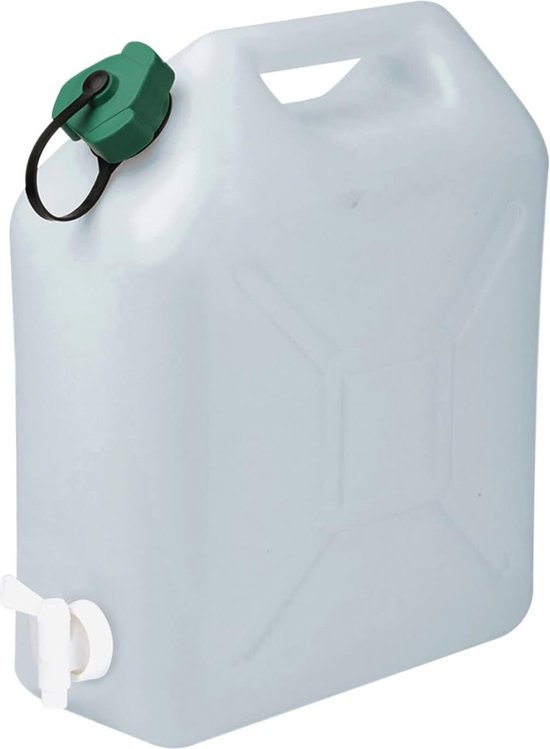 Watertank - Watercontainer - Watervat - Waterdispenser - Watertap - Met ...