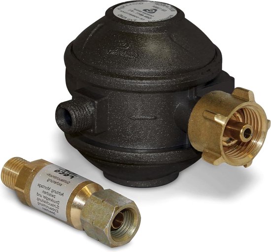 Profi Gasset met slangbreukbeveiliging-bestendige ...