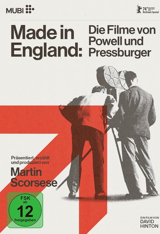 Made in England - The Films of Powell and Pressburger [DVD] Engels ...