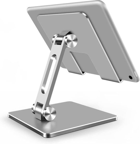 Ophy - Tablet Houder, Verstelbare Opvouwbare Tablet Standaard ...