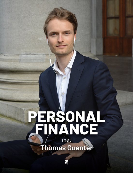 Personal finance met Thomas Guenter, Thomas Guenter | 9789464946710 | Boeken | bol