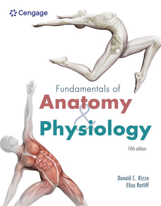 Fundamentals of Anatomy and Physiology, Donald Rizzo | 9798214106915 ...