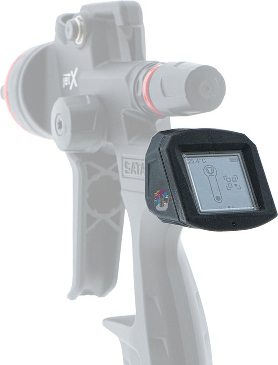 SATA Adam X PRO voor SATAjet X | bol