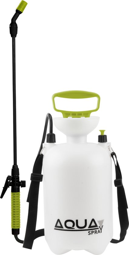 Bradas AQUA SPRAY Druksproeier 5L - Gifspuit - Drukspuit ...
