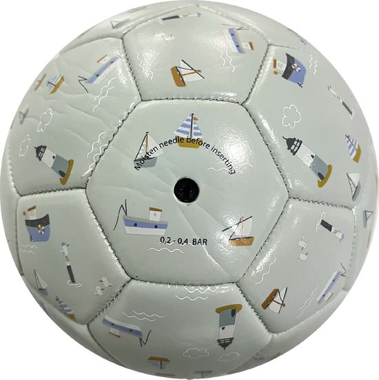 Little Dutch Mini Bal - Sailors Bay | bol