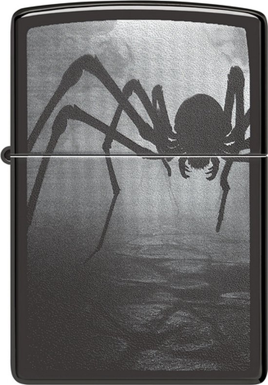 Zippo Spider Design | bol