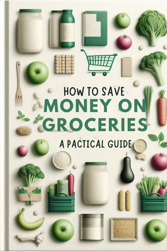 HOW TO SAVE MONEY ON GROCERIES – A PRACTICAL GUIDE (ebook), princess ...