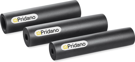 Handvatverdikkers 7 stuks - VAATWASSER bestendig - Aangepast bestek ...