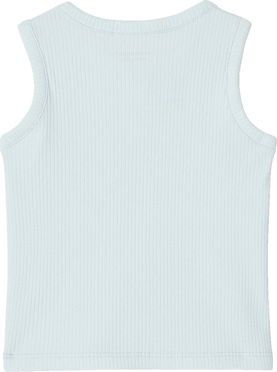 Vertbaudet Geribbelde baby tanktop | bol