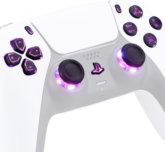 PS5 Led Strips - Ledstrips - Led Strip - Voor PS5 Controller - Led-Kit ...