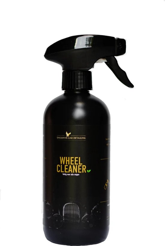 Exclusive Car Detailing wheel cleaner - velgen reiniger - rim cleaner ...