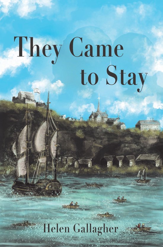 They Came to Stay (ebook), Helen Gallagher | 9781779621672 | Boeken | bol