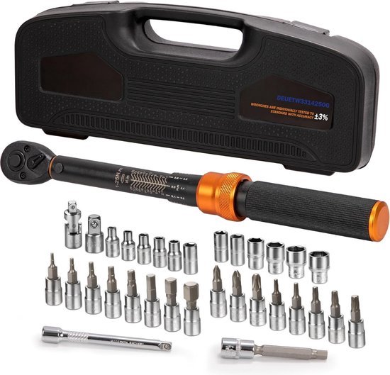 Momentsleutel Fiets - Momentsleutel Fietsgereedschap ...