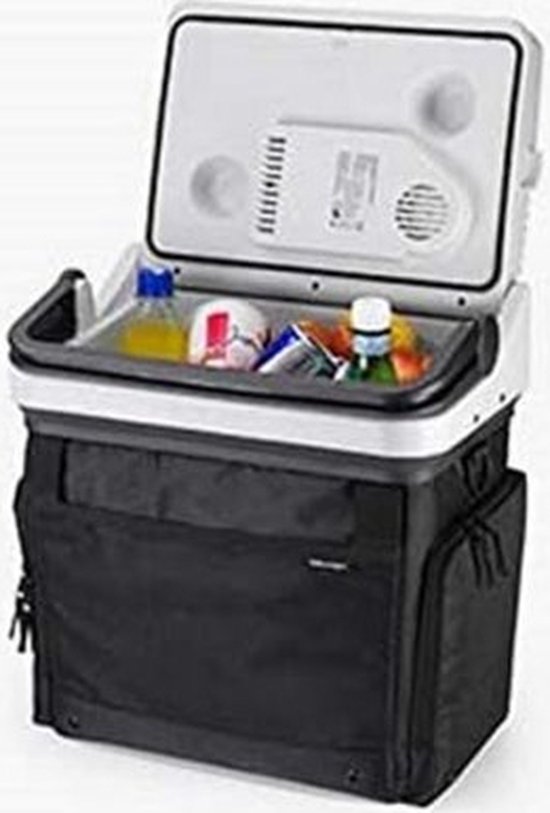 PolkaHome Koelbox elektrisch 12v 230 volt - Koelbox auto - Koelbox 12v ...
