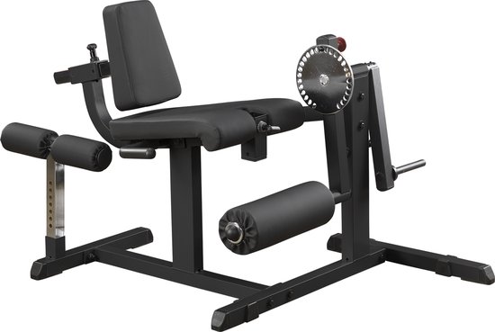 Body-Solid GCEC340 CAM Series Leg Extension en Leg Curl | bol