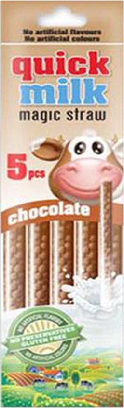 Quick - Milk Chocolate - 20 x 5 stuks | bol