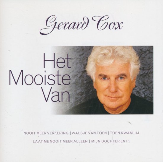Het Mooiste Van.., Gerard Cox | Muziek | bol