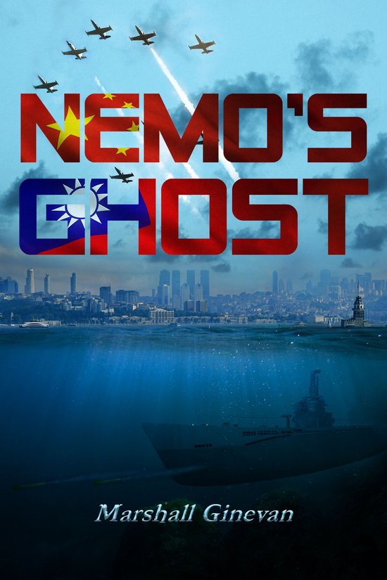 Nemo's Ghost (ebook), Marshall Ginevan | 9798895161326 | Boeken | bol