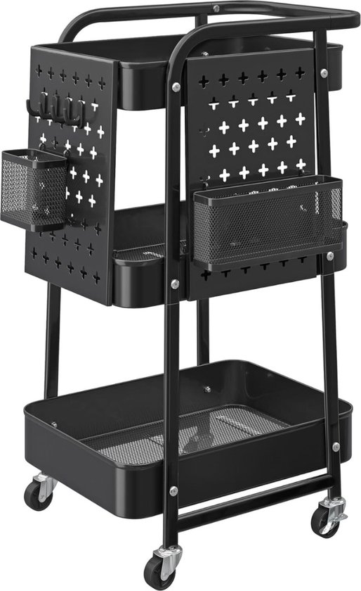 Solacis Karretje op wieltjes - Karretje - Karretje op wieltjes ...