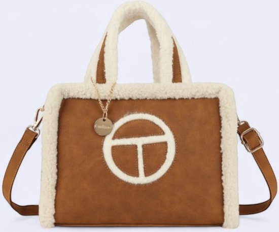 Giuliano Handtas /schoudertas /trendy tas | bol