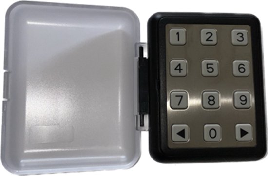 Select-Line Codeklavier 2-kanaals 868 MHz | bol