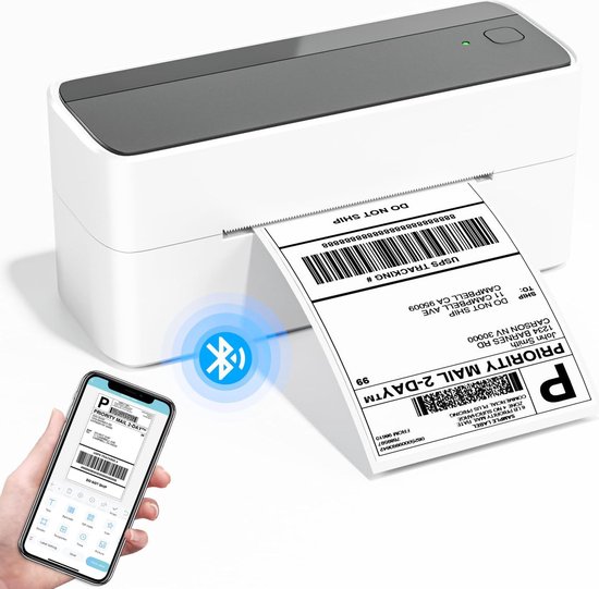 Solacis Sticker printer - Sticker maker - Mini printer - Sticker ...