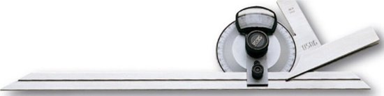 GRADENBOOG/MEETLAT COMB. USAG 300 MM./ 4X 90' 970CN | bol
