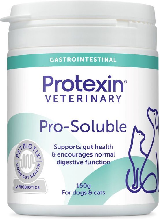 Protexin pro-soluble 150 grams | bol