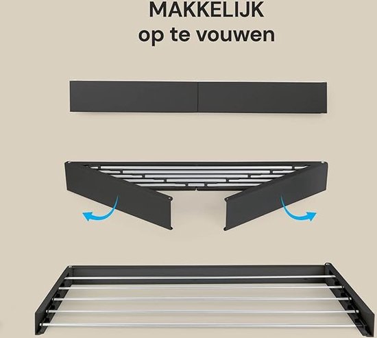 Wanddroogrek - Wasrek - Droogrek - Wand Droogrek - Wanddroogrek ...