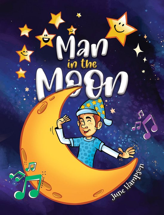 Man in the Moon (ebook), June Hampson | 9781035853021 | Boeken | bol