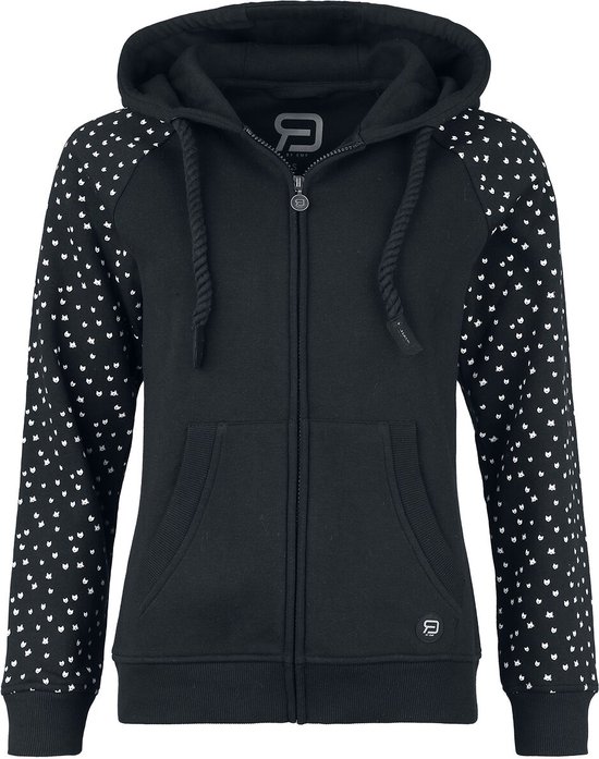 Gilet à capuche RED ROCK-ENGINEERED DESIGN pour femme - L | bol