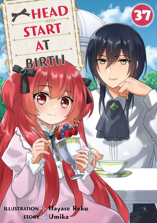 HEAD START AT BIRTH 37 - HEAD START AT BIRTH (ebook), UMIKA ...