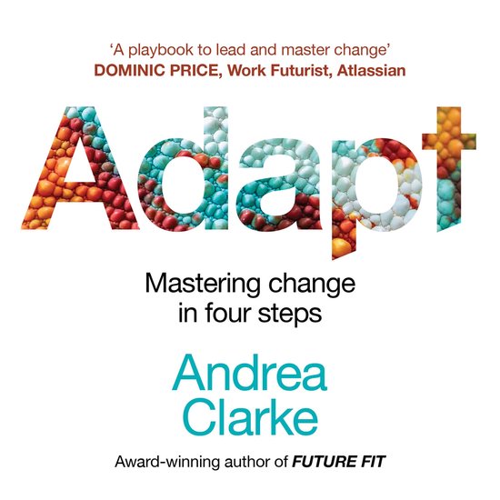 Adapt, Andrea Clarke | 9781761632457 | Boeken | bol