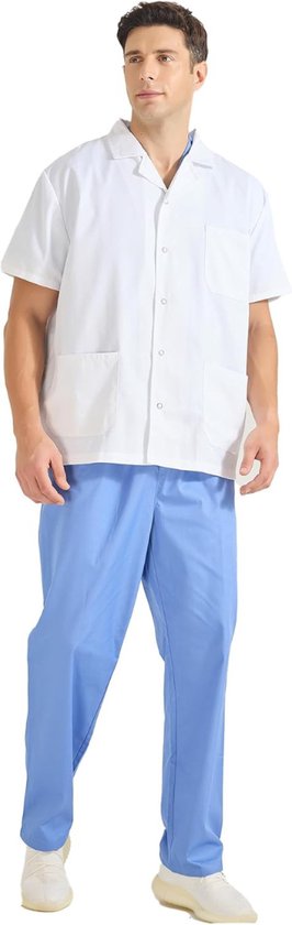 Equivera Labjas - Labojas - Doktersjas - Laboratoriumjas - Labjas Dames ...