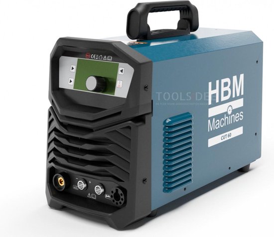 HBM CUT 60 Plasmasnijder 400V | bol