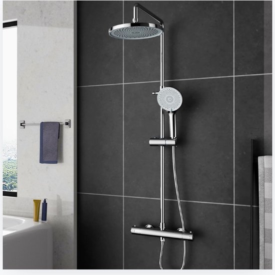 Douchesysteem - Regendouche - Sproeier - Hoofddouche - Verstelbare ...