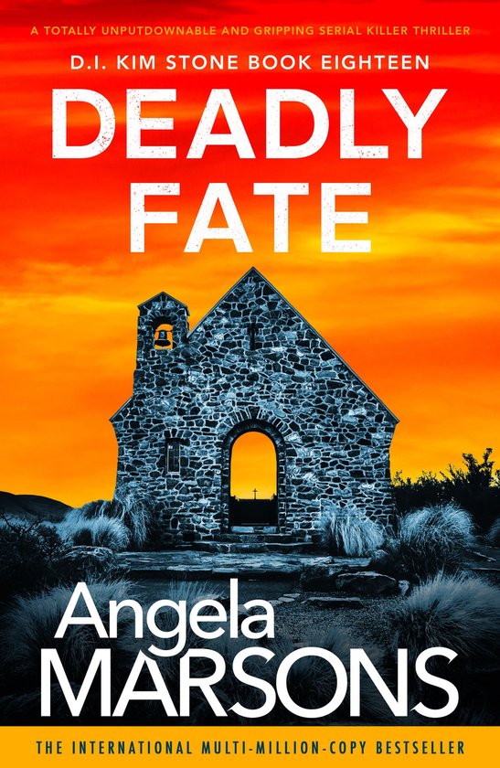 Detective Kim Stone 18 - Deadly Fate (ebook), Angela Marsons ...