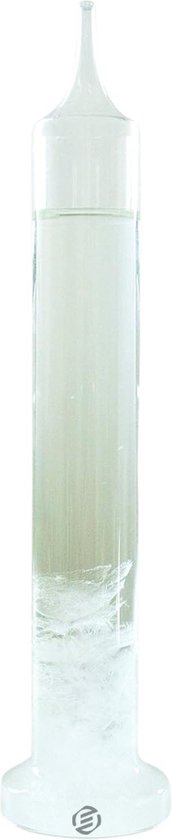 Equivera Stormglas - Donderglas - Barometer - Weerstation ...