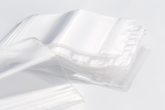 Zakjes met Ritssluiting - Transparante Zakken 50 Micron, Diverse Maten ... Zakjes met Ritssluiting - Transparante Zakken 50 Micron, Diverse Maten ...