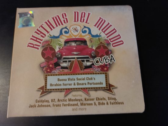 Rhythms Del Mundo: Cuba, various artists | Muziek | bol