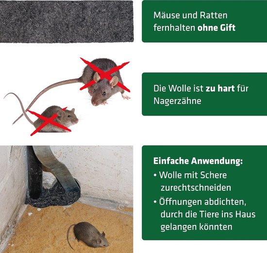 Houten Rattenval Set van 10 - Herbruikbare Impact Vallen voor Huis en ...