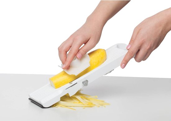 Professionele Mandoline Snijmachine - Voor Perfecte Plakken - 1 stuk ...