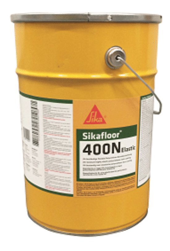 Sikafloor®-400 N Elastic ( Sika Heeft Levertijd Van 3 Werkdagen ) - 6 ...