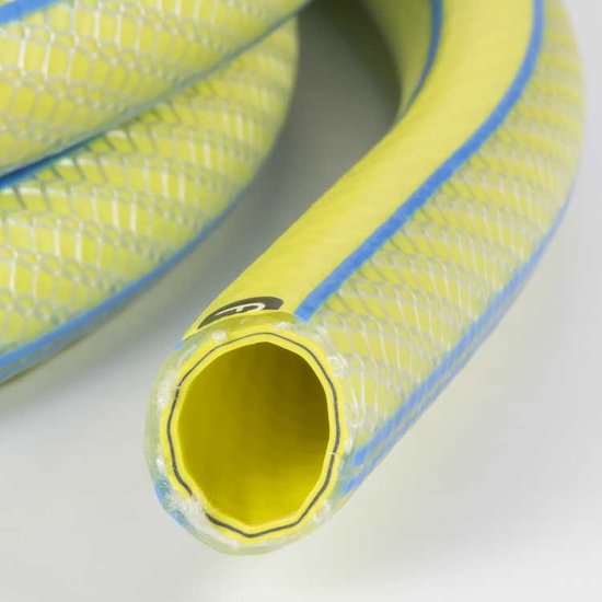 Waterslang NTS geel 3/4 - 25 Mtr. | bol