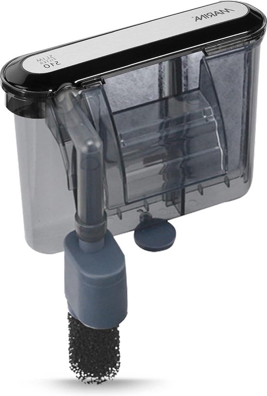 Slim S10 Power Filter - aquaria tot 38L - efficiënte filtratie - schoon ...