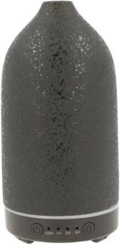 Scentchips Mist Diffuser Sense Black | bol