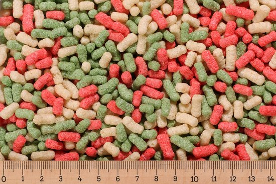 Alltech Coppens Sticks Mix 3kg - Vijvervoer | bol