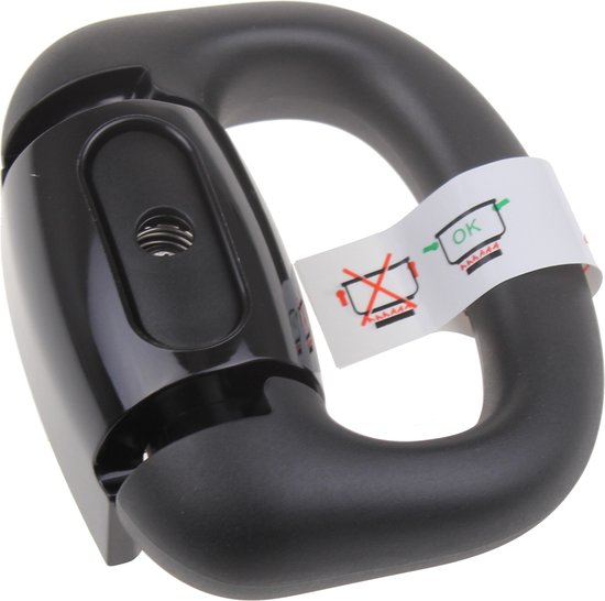 SEB - Greep snelkookpan - SS981207 | bol