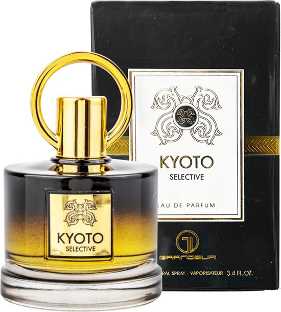 GRANDEUR Perfume KYOTO SELECTIVE, 100ml | bol