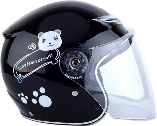 Kinderhelm Kids Helm Kinderen Fietshelm Ergonomische Warm Winddicht ...
